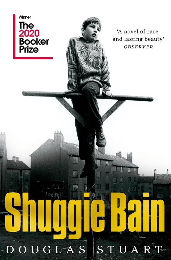 Shuggie Bain – Warren Book Club
