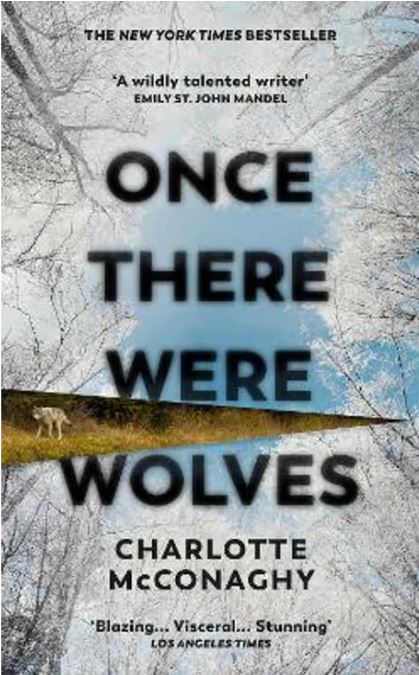 Once There Were Wolves – Warren Book Club